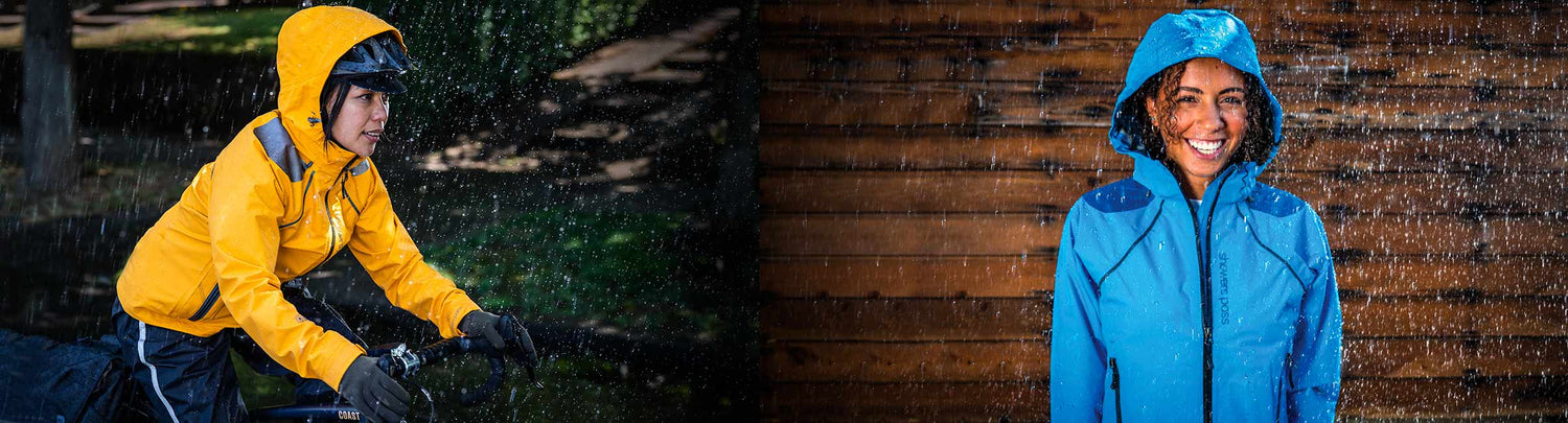 Women's Waterproof Cycling Jackets | Showers Pass – showerspassuk