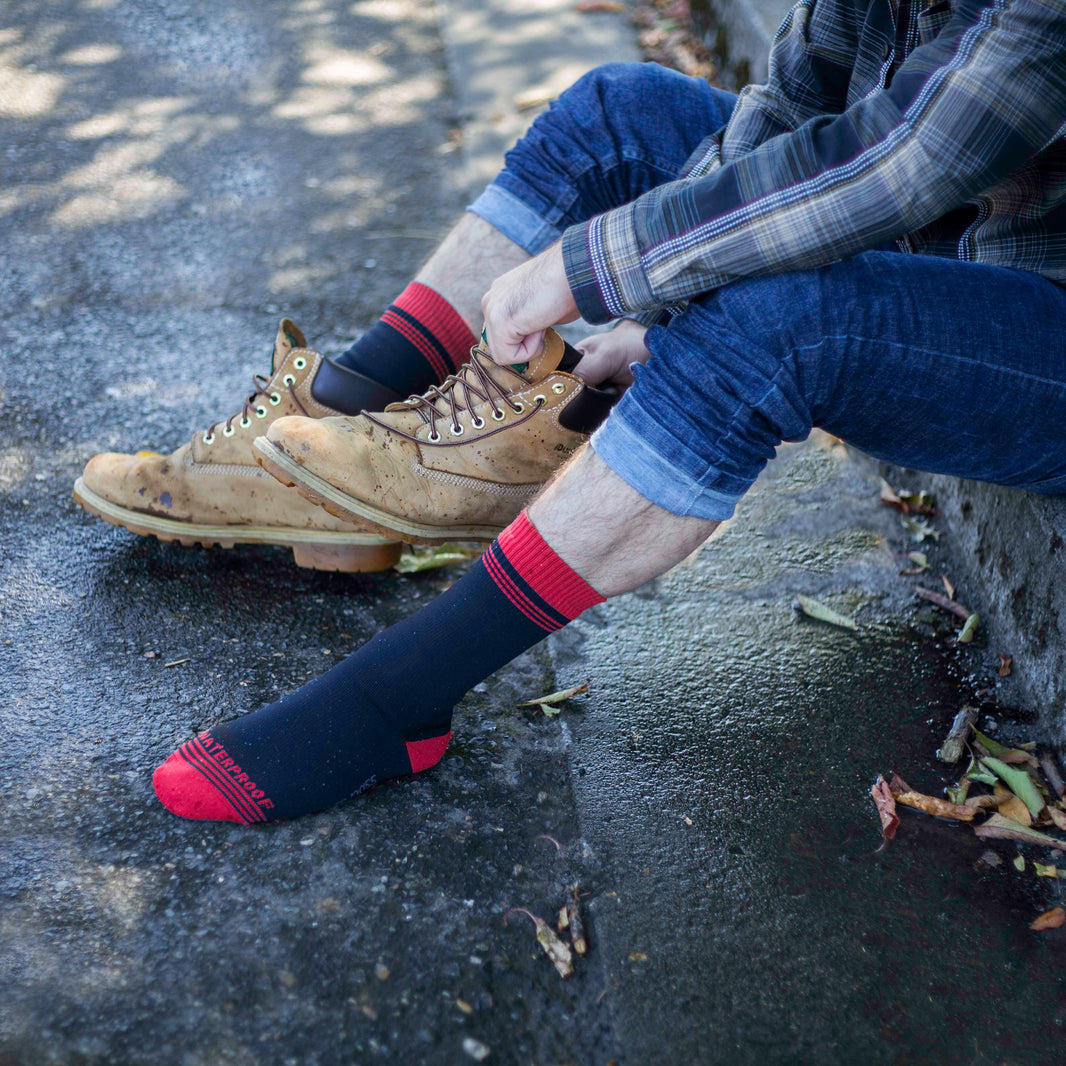 Waterproof Socks - Showers Pass UK – showerspassuk
